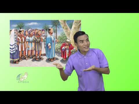 9. A Short Man Called Zacchaeus (YT) | Literacy and Language ...